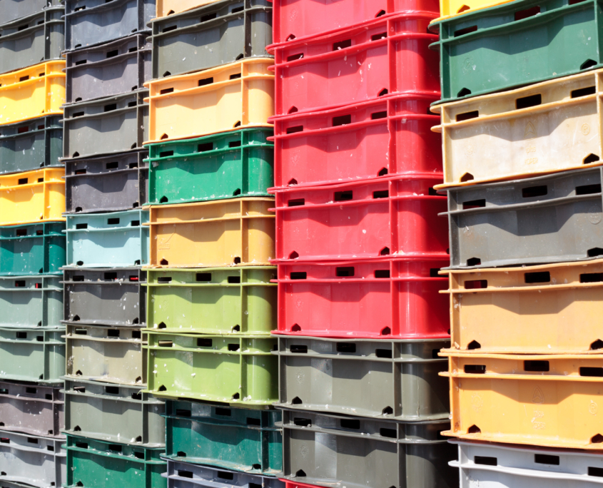 Reusable & Returnable Packaging Solutions Software | RTI